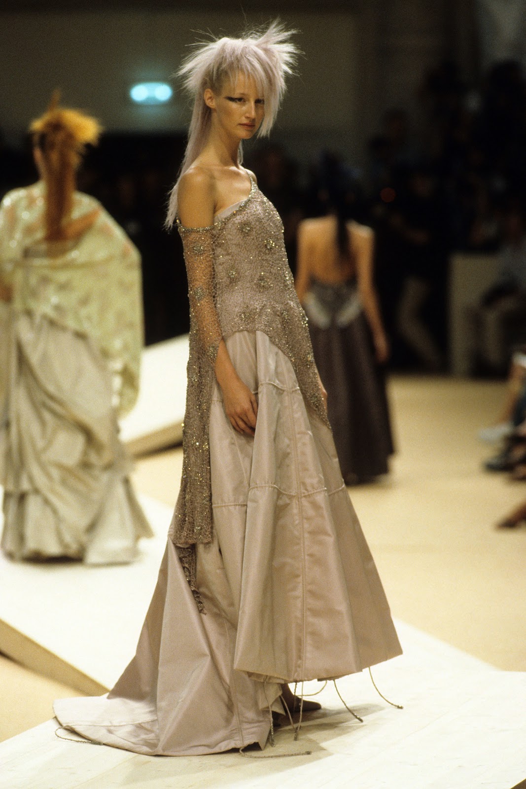 Chanel Fall 1999 Couture | Cool Chic Style Fashion