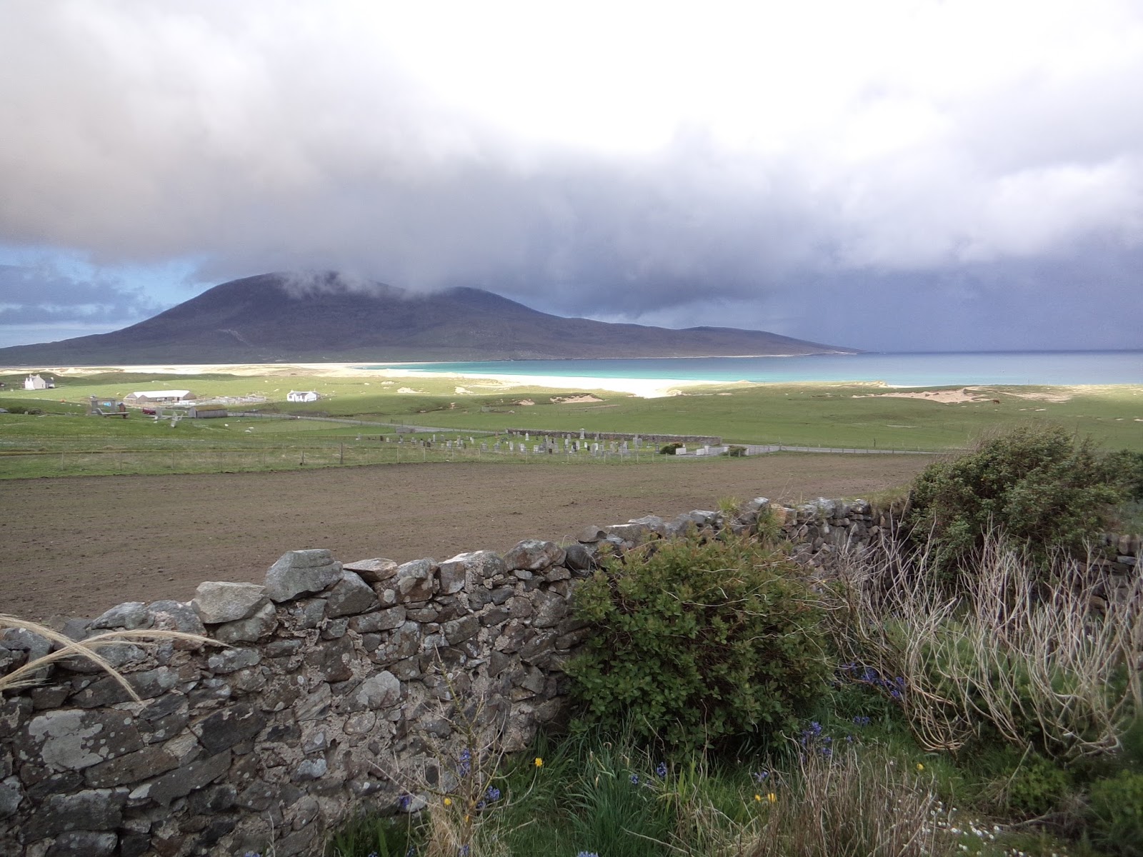 Treasures of the Hebrides: Scarista House - a Paradise for Food and ...