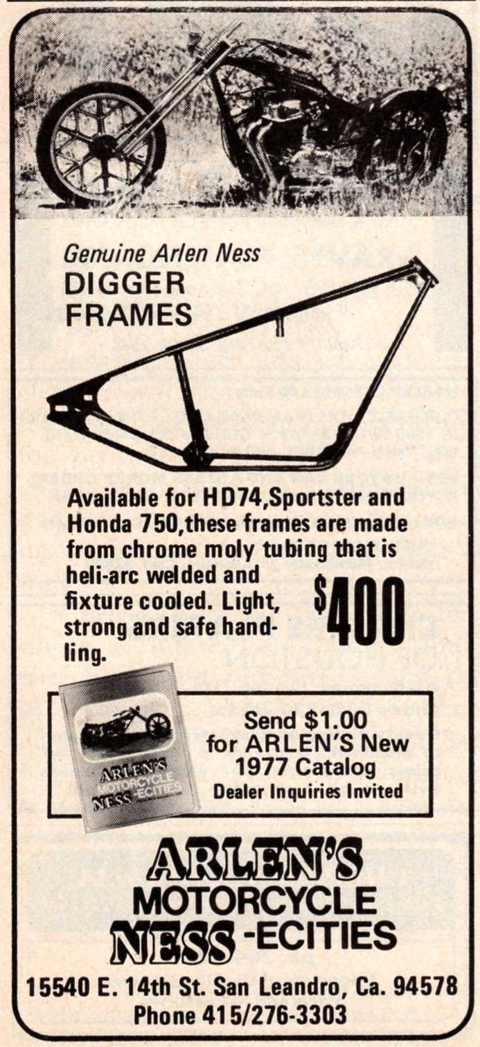 TEXAS BIKE WORKS: Digger frames