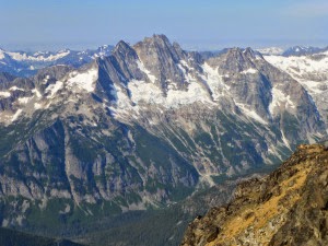 Hiking and Climbing Adventures: Summit Attempt on K2 + Mt Goode NE ...