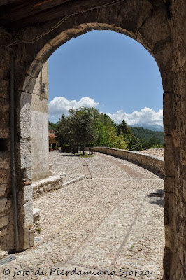 Sotto ogni cielo: Andar per Borghi: Labro (RI)