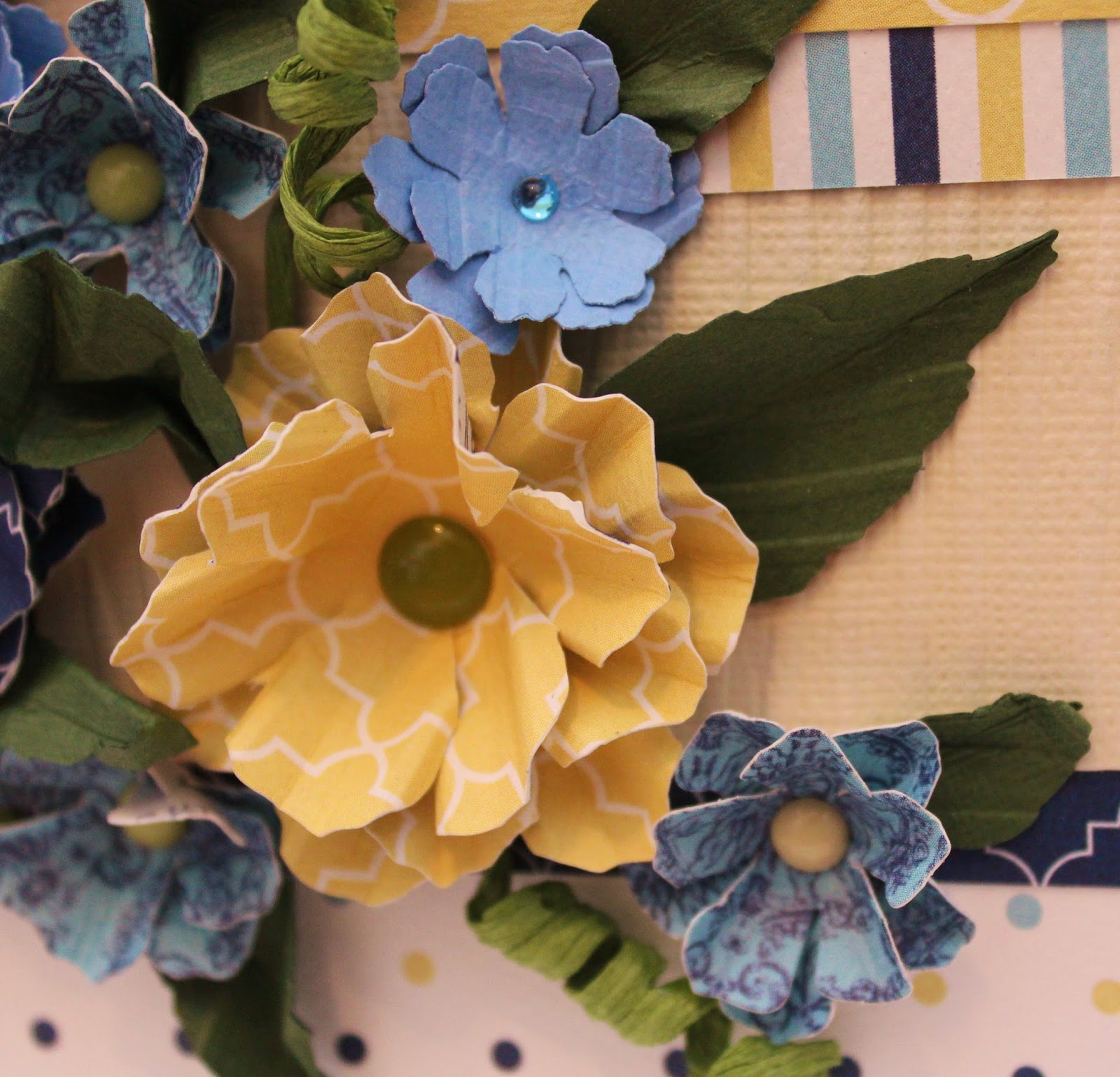 Pam Bray Designs: A Girl with Flair: Together with Craftwell and Teresa ...