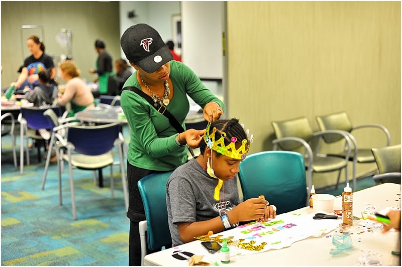 Jnelly Photography: Children's Healthcare of Atlanta -Egleston "Homecoming"