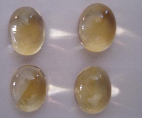 ANTIQUE STUDIO 33: 4 BIJI BATU PERMATA CITRINE / BATU MEMBERI KASIAT ...