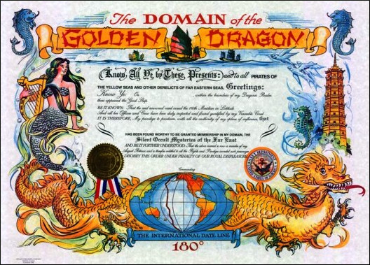 Take a Trip on a Survey Ship: USNS Michelson: Top of the World