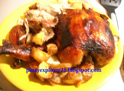 The Sweet Cuisinera: Lechon Manok Recipe