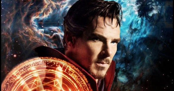 Maištinga siela: Filmas: "Daktaras Streindžas" / "Doctor Strange"