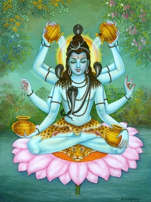 shivoham iam shiva: Maha Mrityunjaya Mantra or Tryambaka mantra or ...