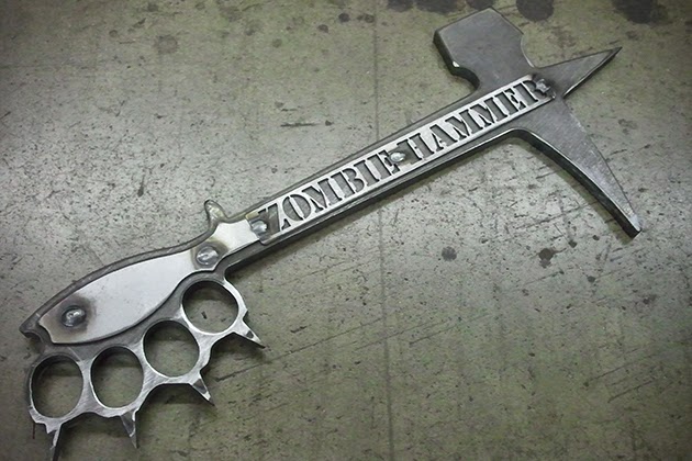 Preppers Survival + Self Defense : Top 10 Best Self Defense Weapons