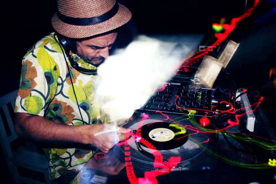 DJ STEVEN SMITH: ENTREVISTA BBK AKA NEKRO - IL CARLO