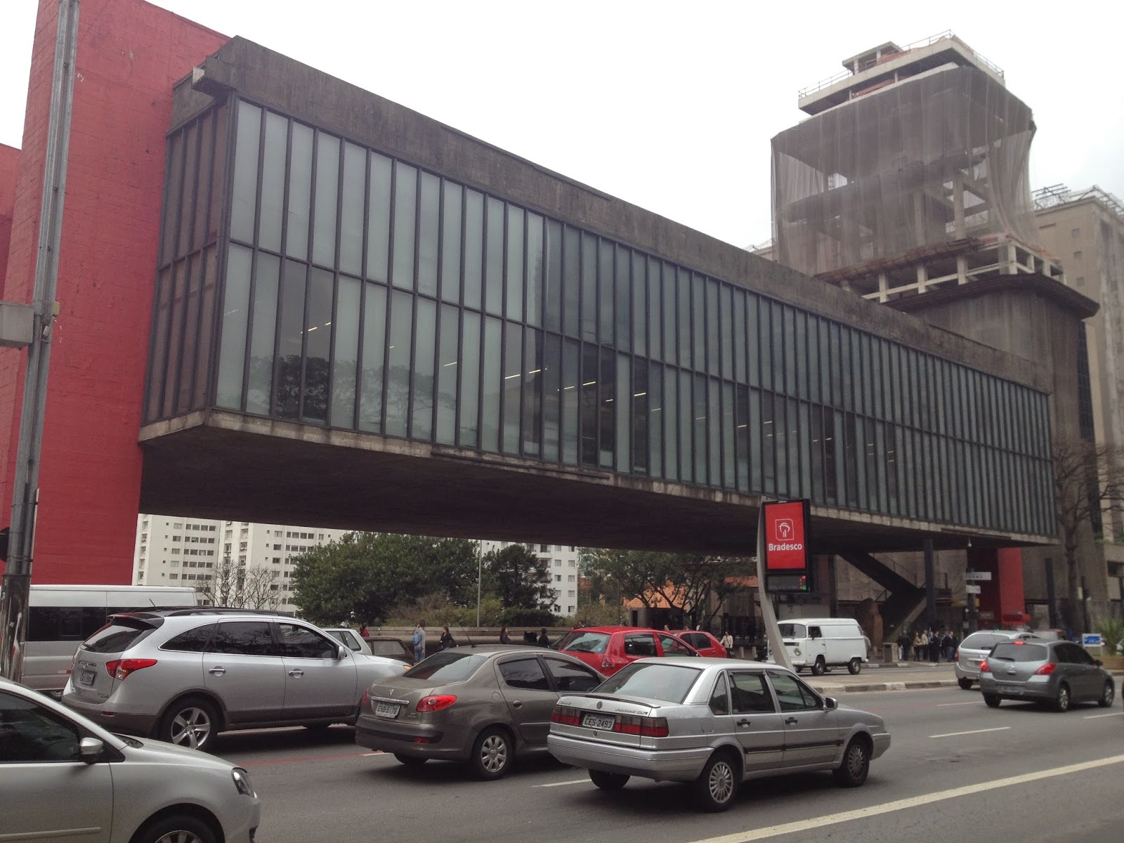 Check-in: São Paulo: MASP e Parque Trianon