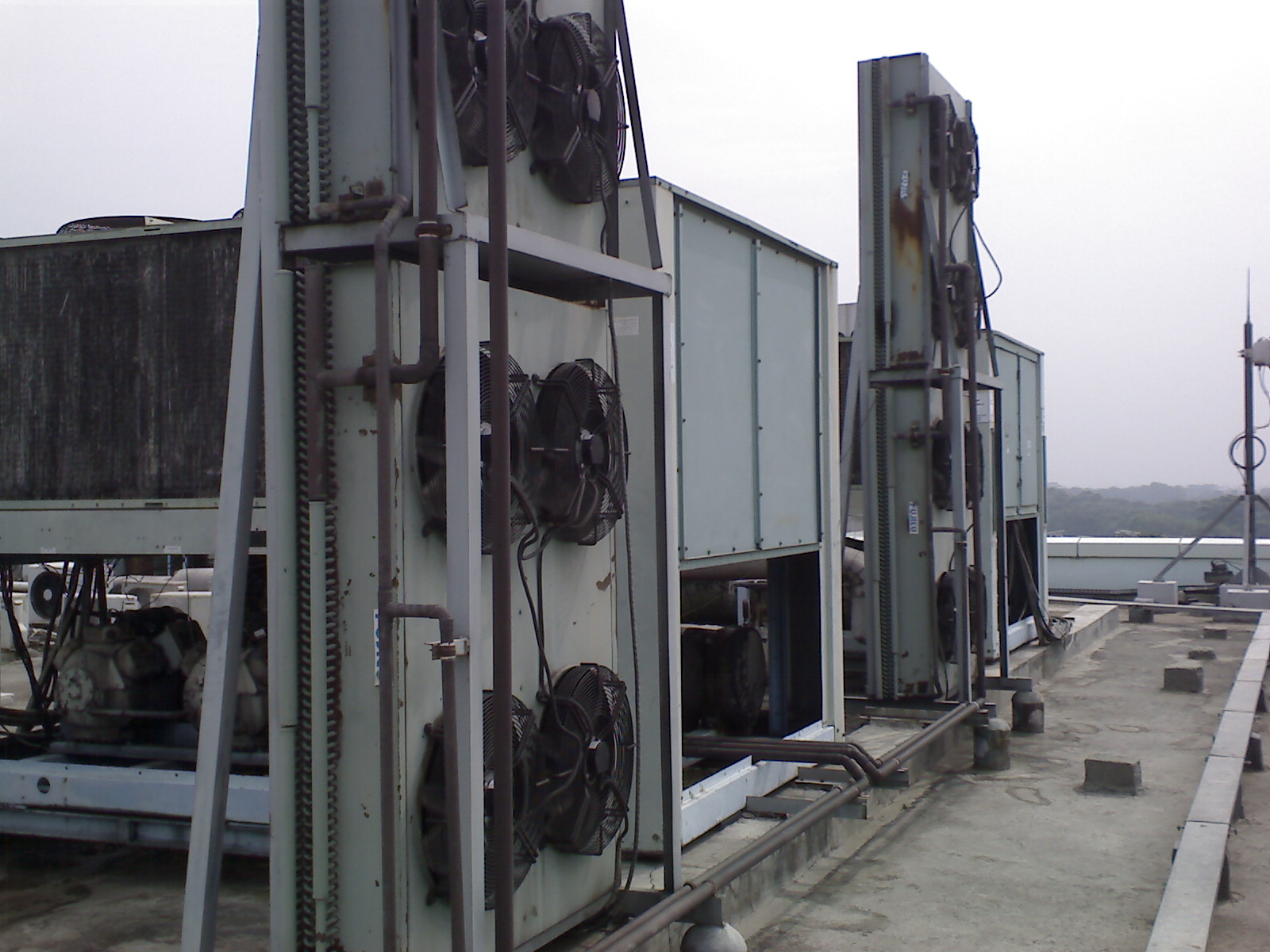 BALADEWA "DEWA TEKNIK": AC CENTRAL