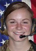 Fallen Heroes Afghanistan: US Army Lieutenant Ashley White