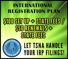 International Registration Plan (IRP) | Truck Services of North America