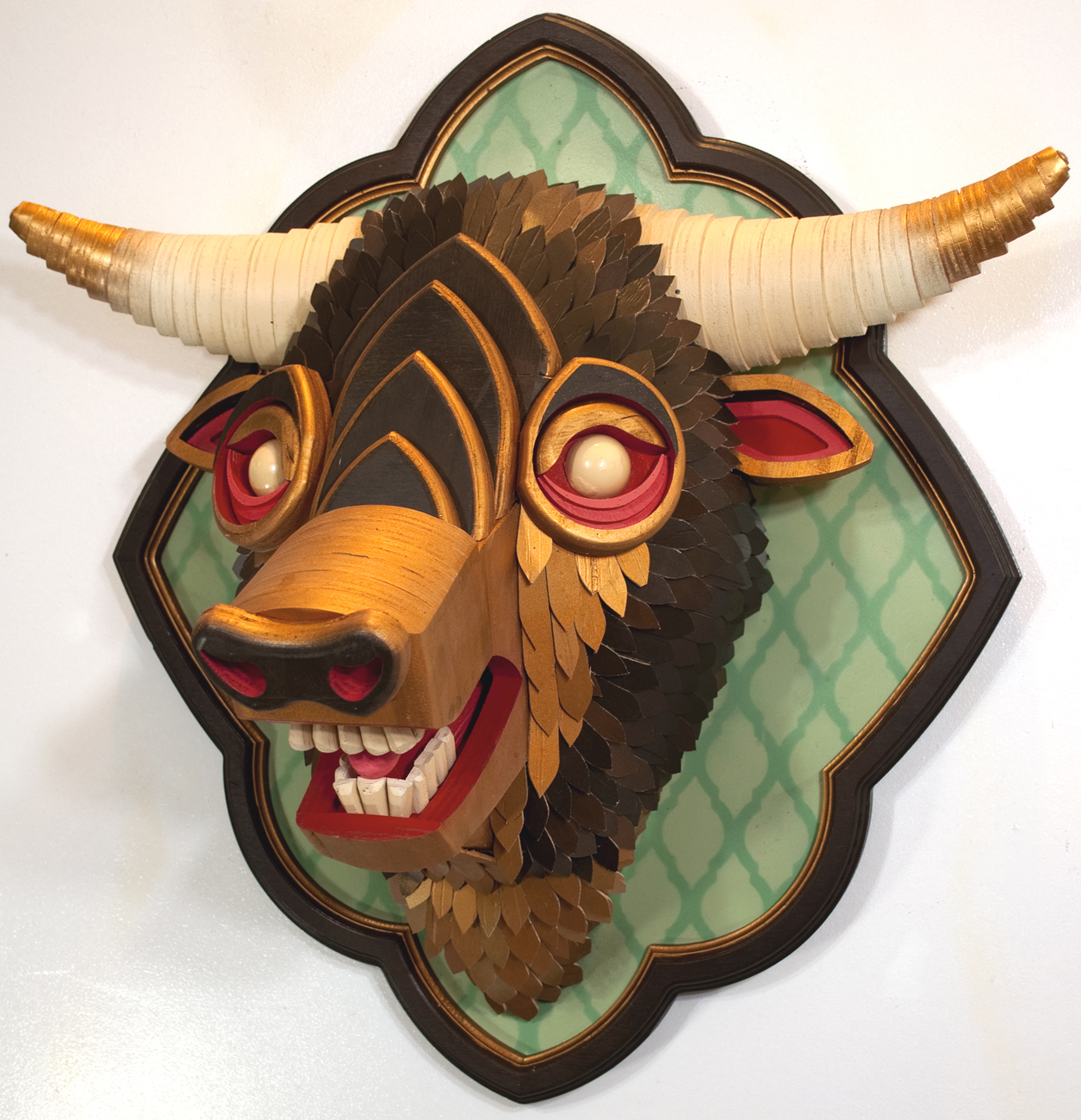 Flow: "FLEXO COLOR GUIDE " GCMI