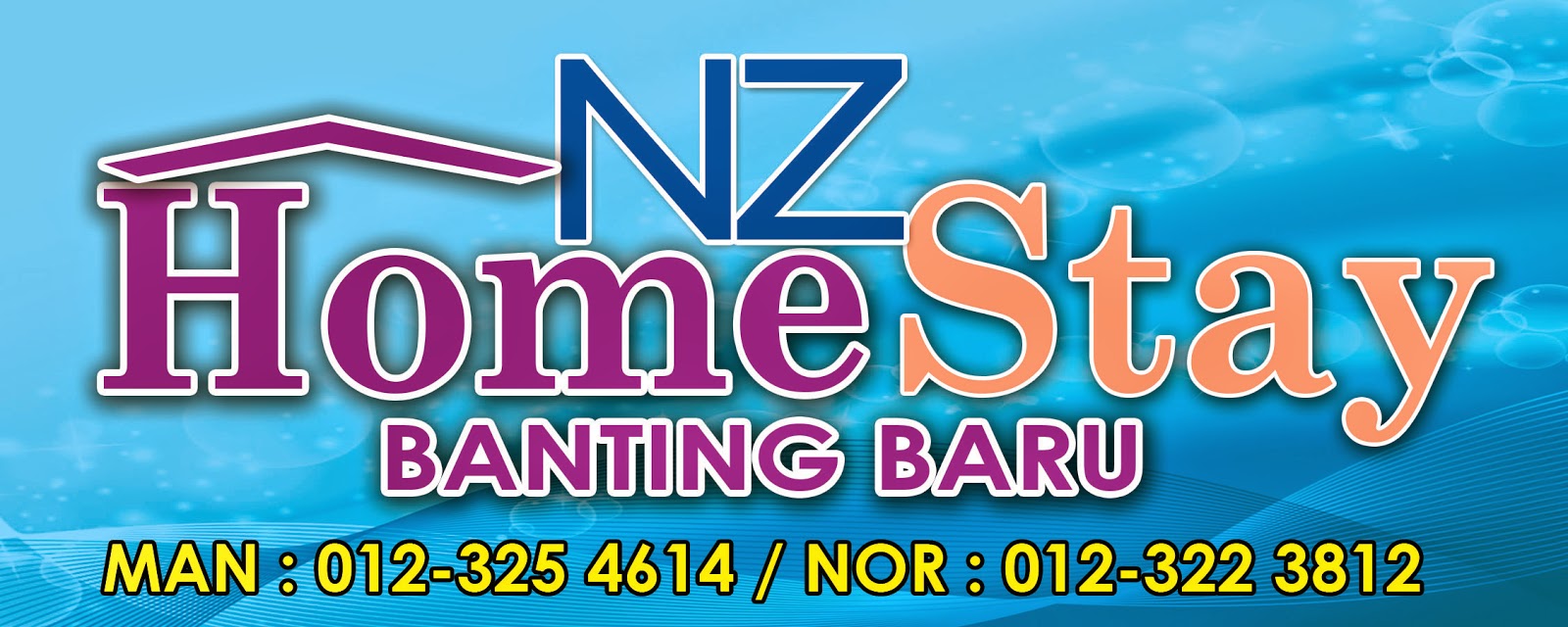 HOMEstay di Banting Baru dan Morib: Oktober 2014