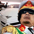 topworth: Muammar Gaddafi Designed Car