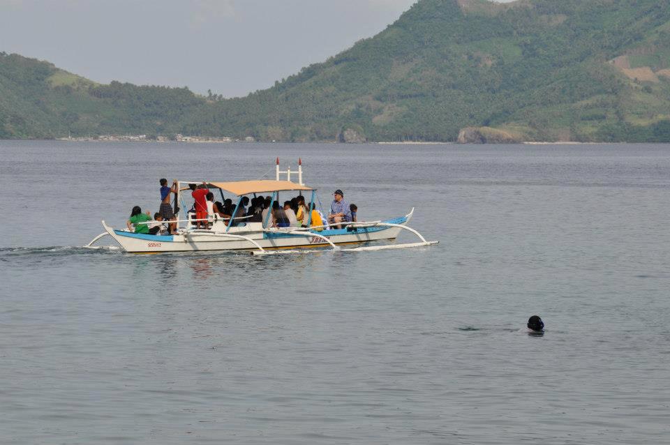 Its More Fun In ALmagro Samar Island: Bgry. Costa Rica