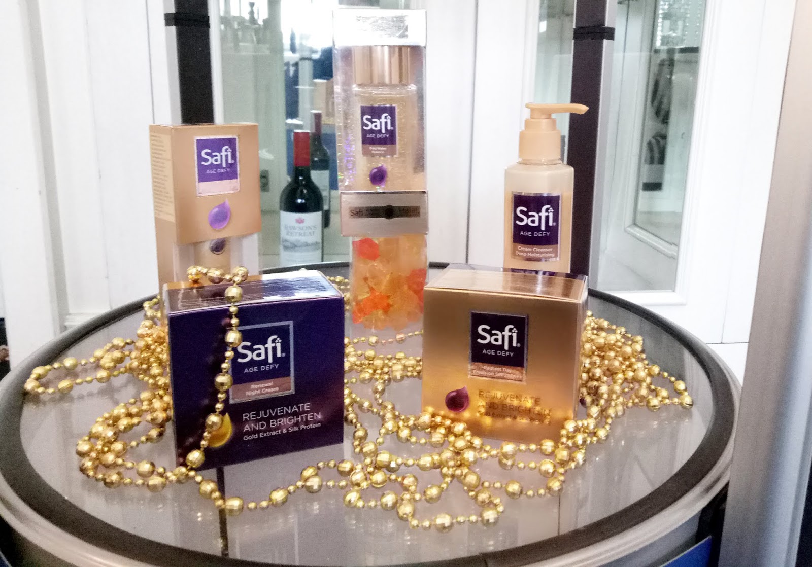 EVENT & REVIEW Produk Safi Indonesia