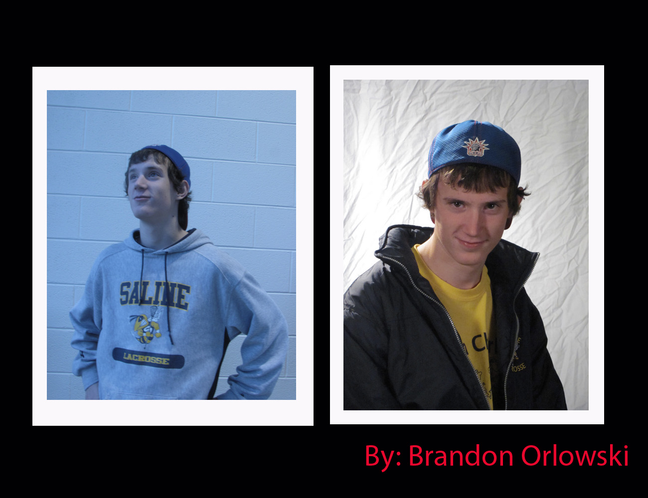 Brandon Orlowski Photos