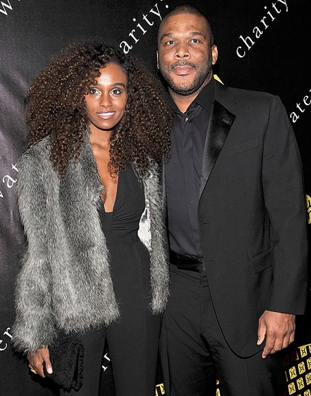 Photos: Check Out Tyler Perry's Baby Mama & Interior Of His $25Million ...