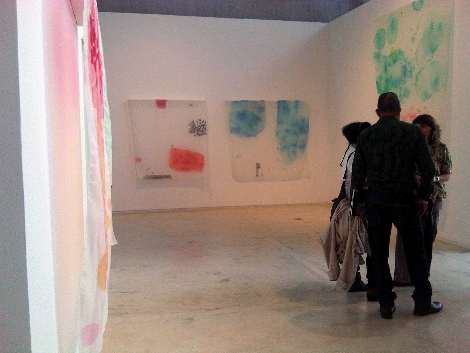 .: INTERVALOS de Luis Lizardo