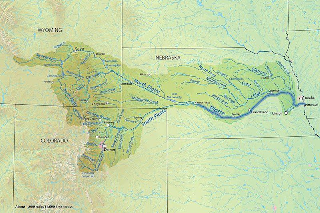 Wash Park Prophet: The Platte River Basin