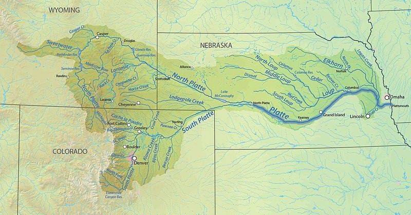 Wash Park Prophet: The Platte River Basin