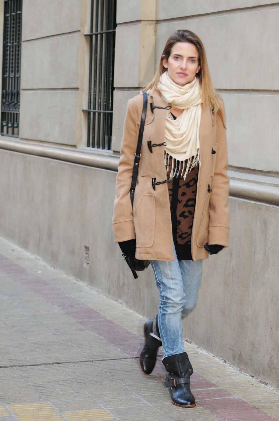 PASAJERA DE LA MODA: Redireccionando