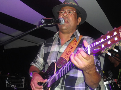 MACIEL, 50 ANOS ~ Musicaria Brasil