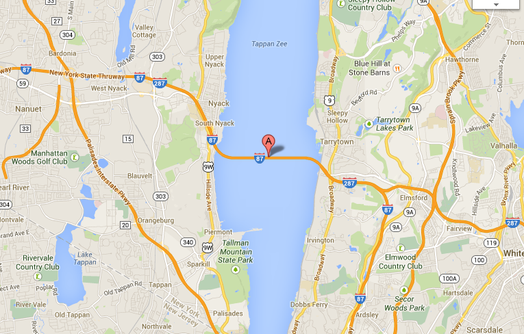 Proper Course: The Seeger Bridge