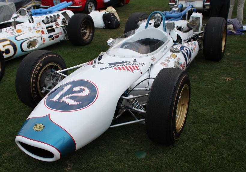 Just A Car Guy: Ray Evernham took 1st place at Amelia Island with his ...