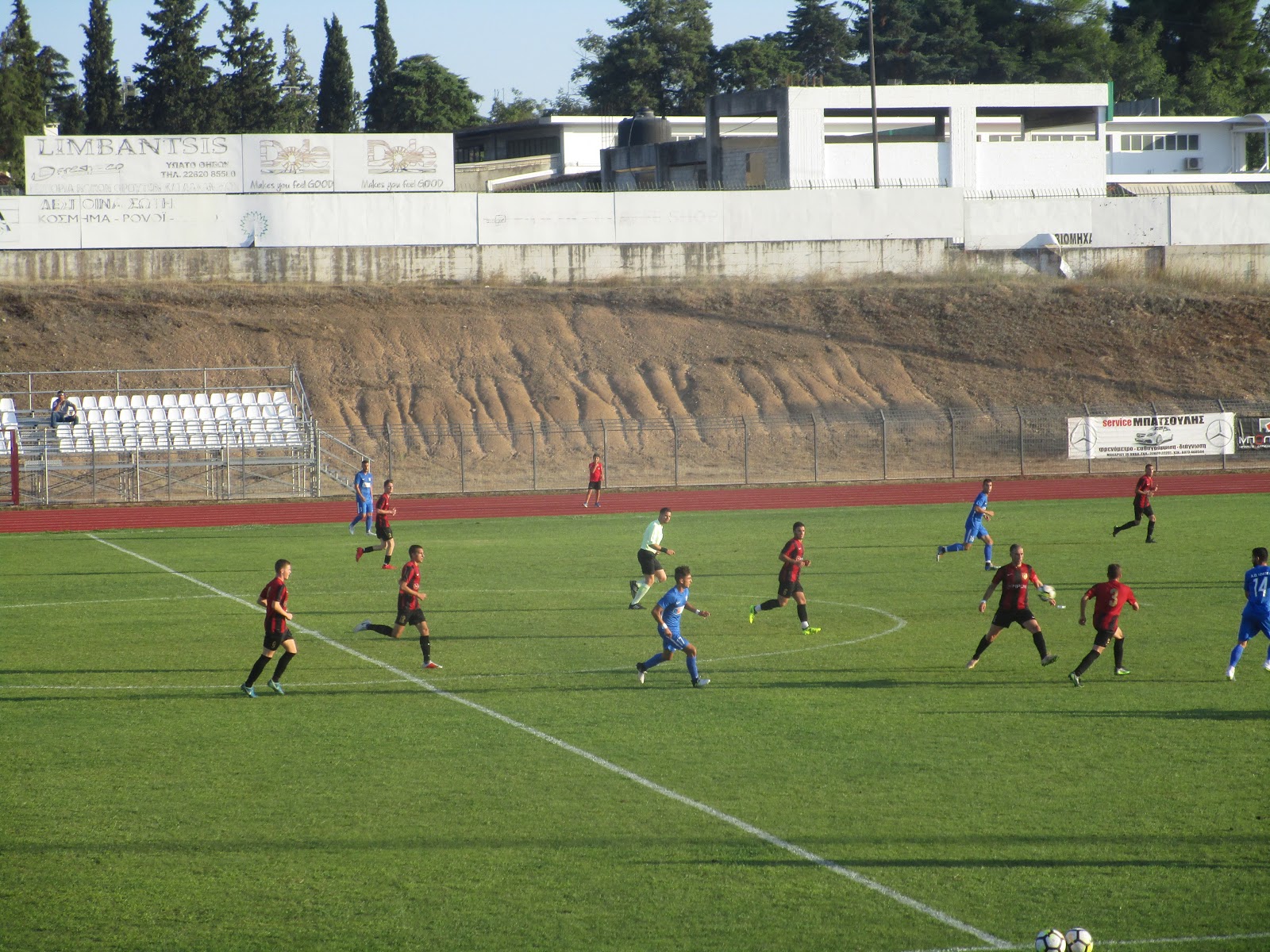 Κληρωση 2ης Φασης Κυπελλου Βοιωτιας - ΘΗΒΑ SPOR