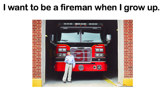 Love That Max : Fireman Max's good deed project: So proud of this guy