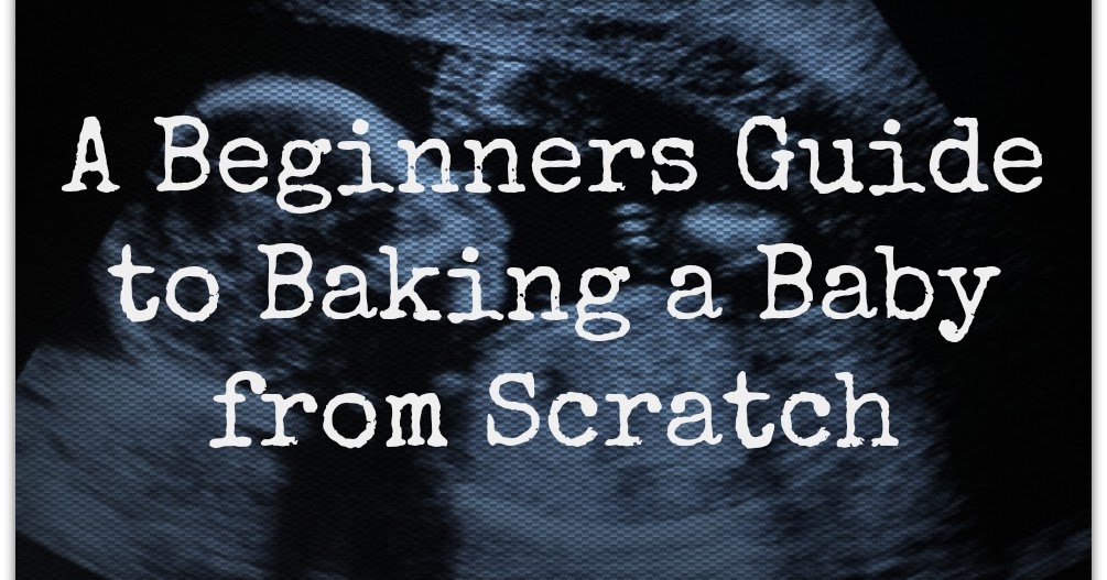 Mumdanity: A Beginners Guide to Baking a Baby from Scratch