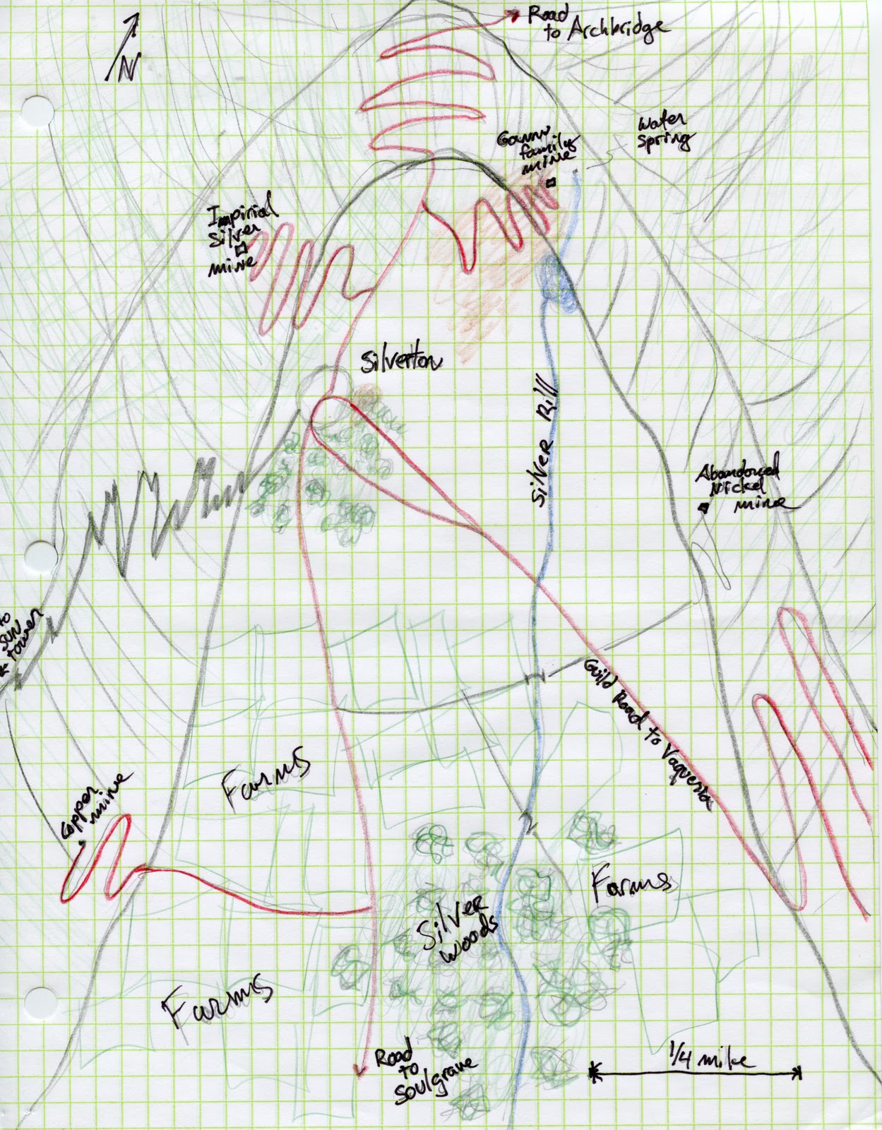 My Áereth: October 2011