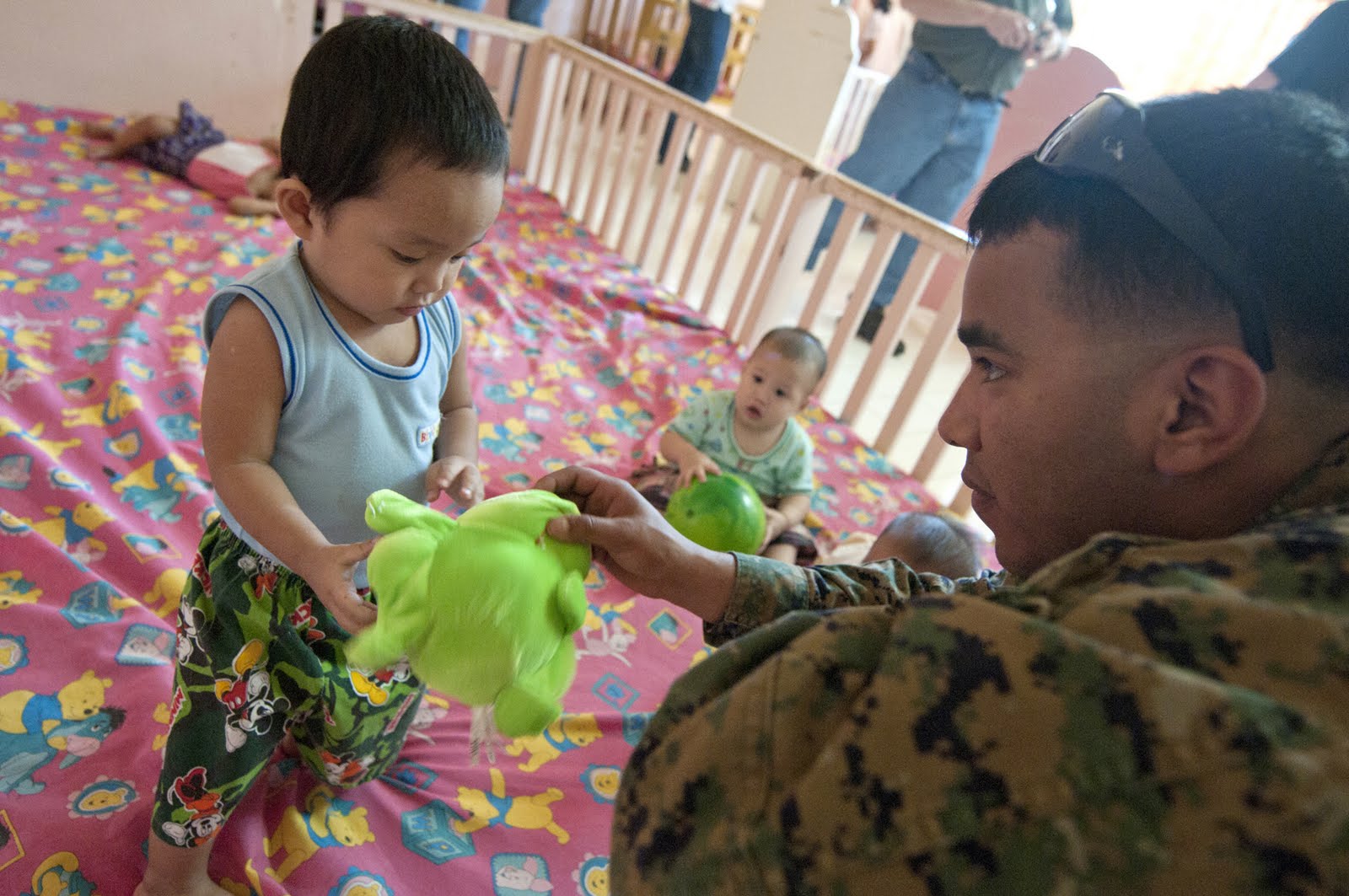 Joint Special Operations Task Force - Philippines (JSOTF-P): JSOTFP ...
