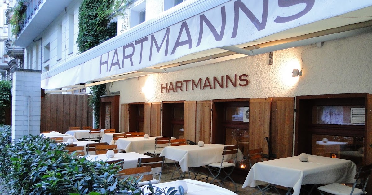 Hartmann's (Berlin, GERMANY) ★★★☆☆ | A traveling foodie's gastronomic ...