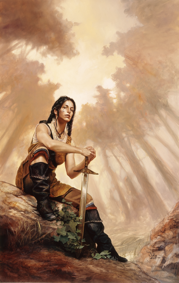 Julie Bell.... Обсуждение на LiveInternet - Российский Сервис Онлайн ...