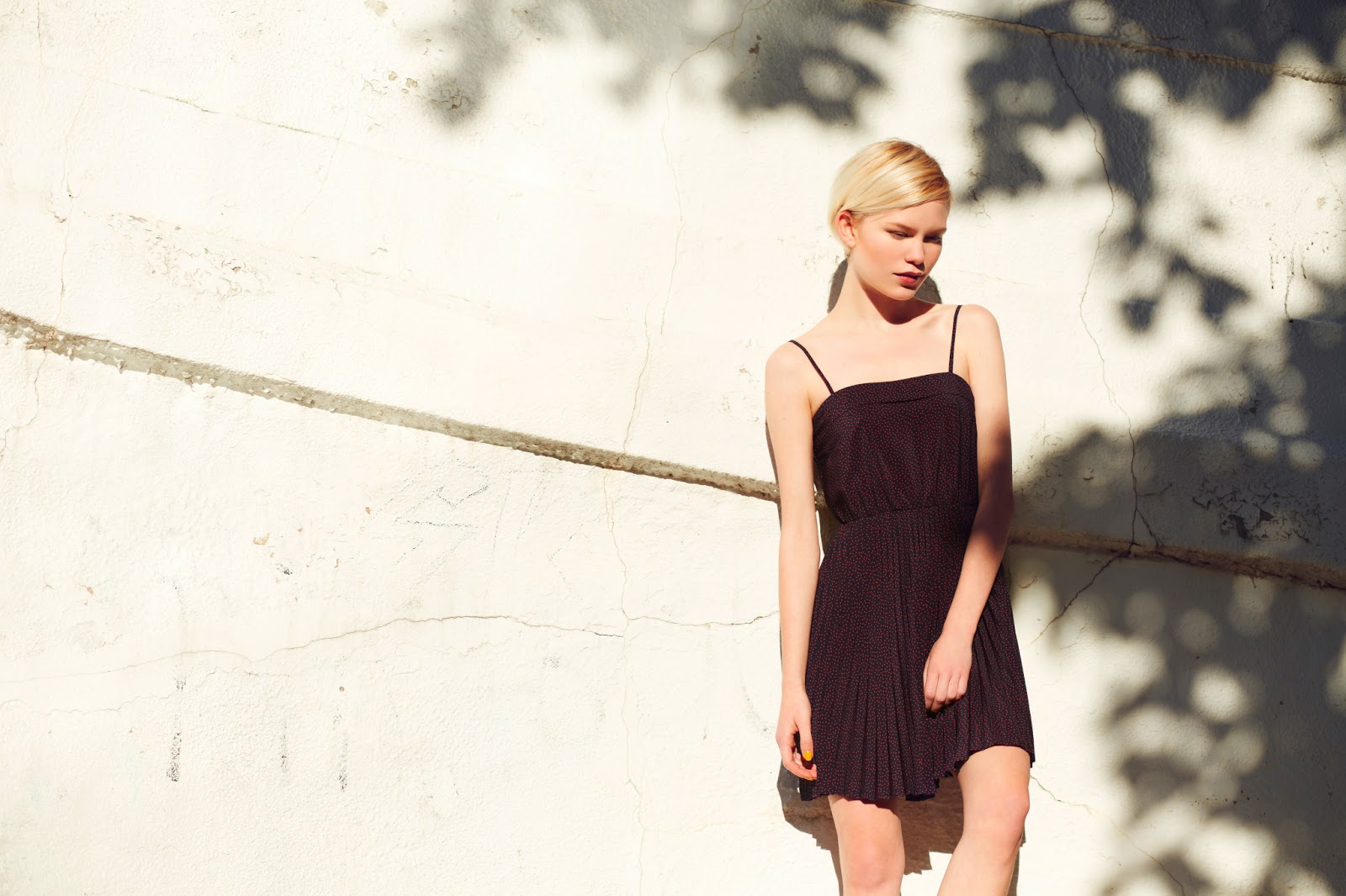 Annabelle Cho Model Placement: AbC model Dervla for Montreal designer ...