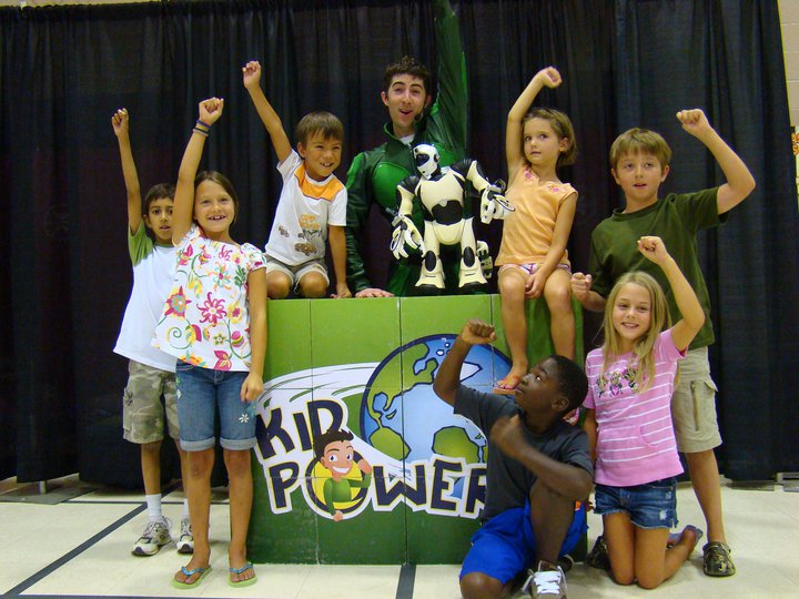 Kid Power Programs