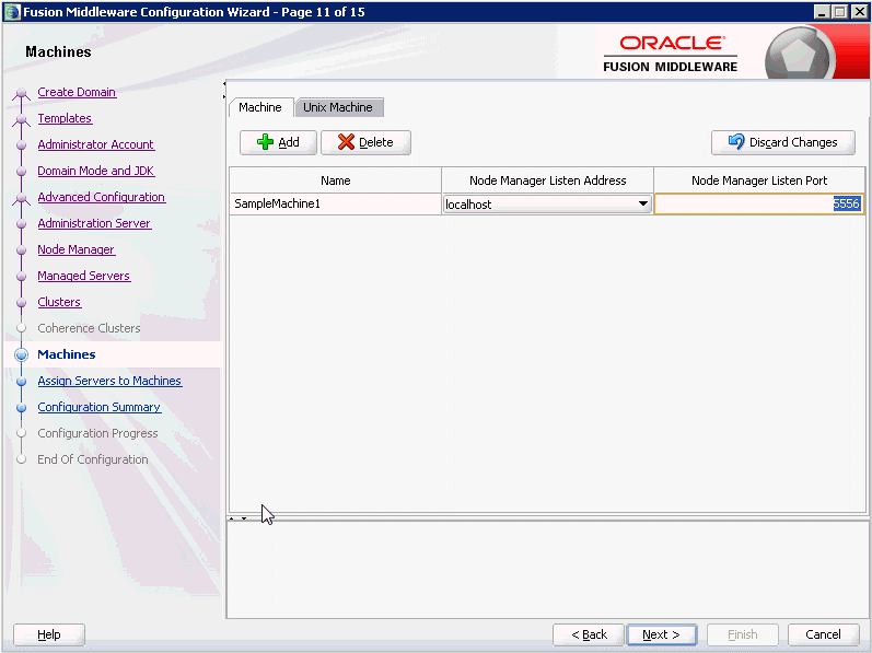 Techizo Solutions: Fusion Middleware Installation Guide for Oracle WebLogic Server