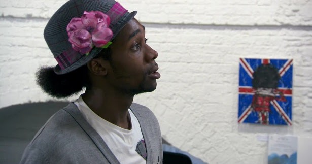 Nathan Bowen Street Artist: Bio