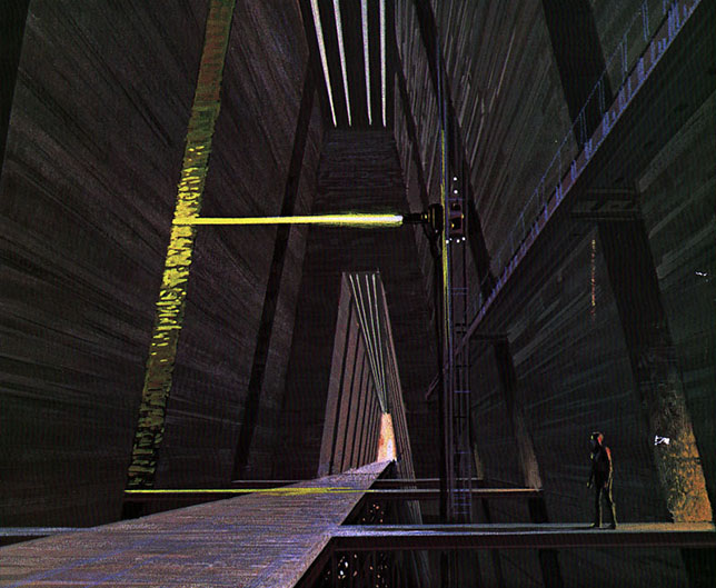 Artist of the day: Artist of the day, October 13: Ralph McQuarrie ...