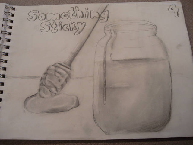 a faithful attempt: Sketchbook Drawings