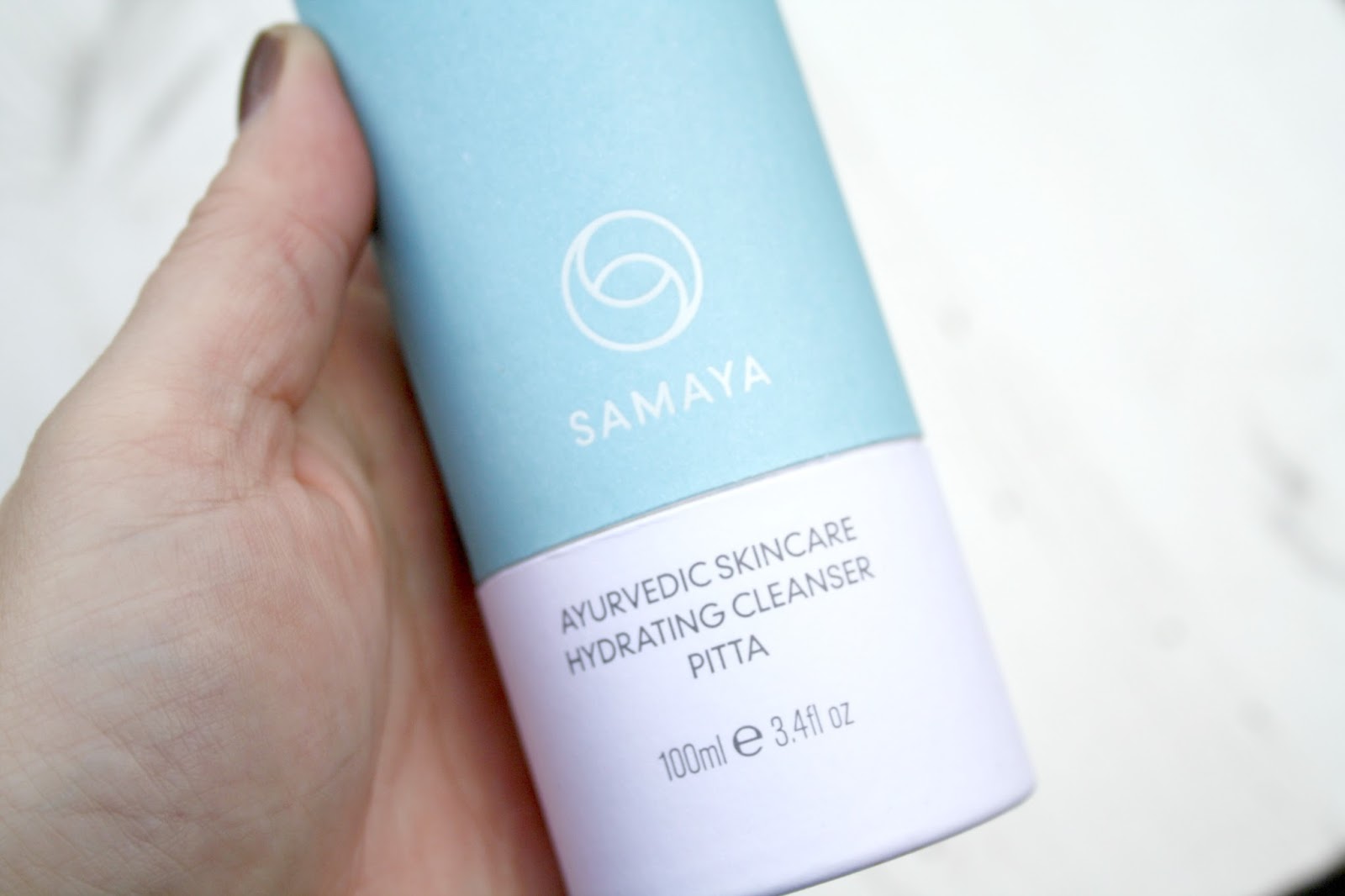 Beautyqueenuk | A UK Beauty and Lifestyle Blog: Samaya Ayurvedic skincare