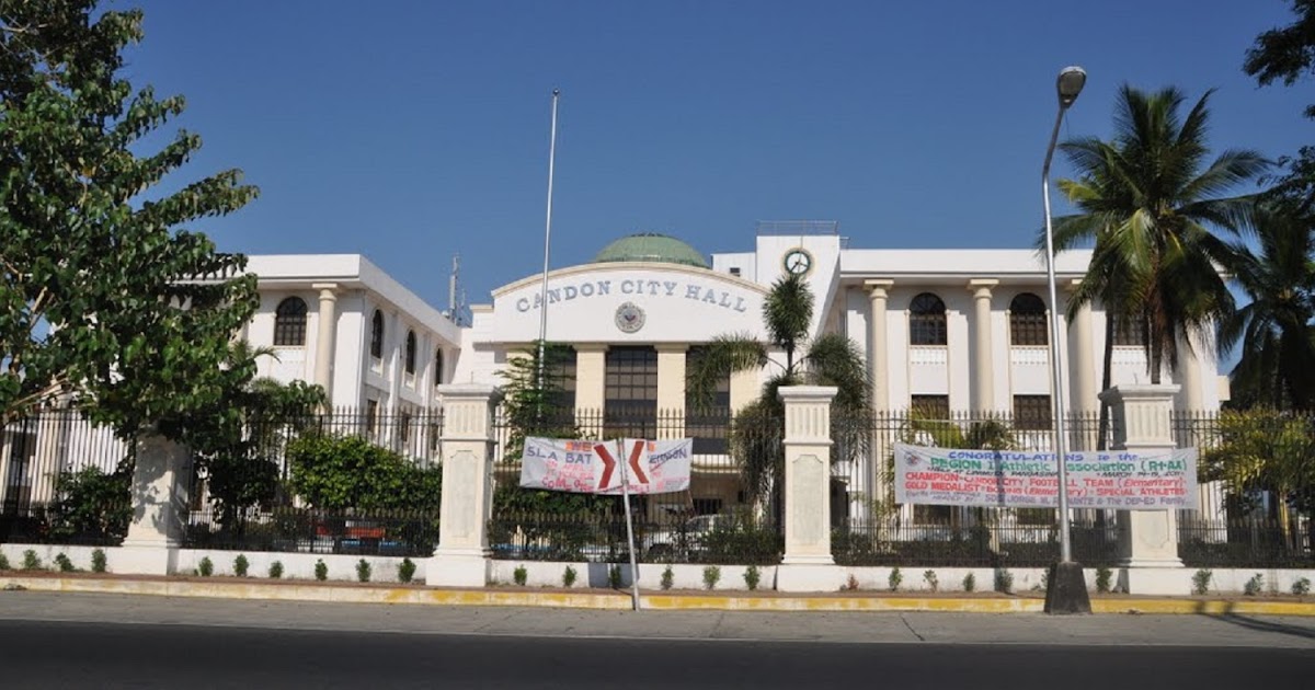 walking distance & et cetera -: Candon city