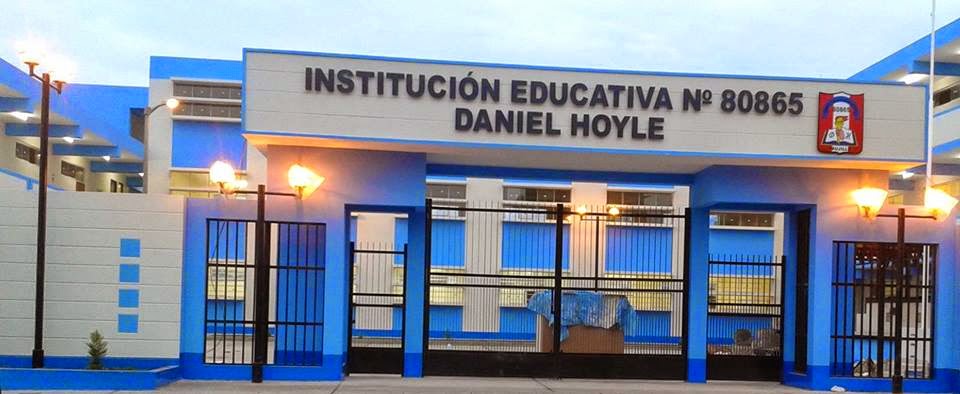 Colegio 80865 DANIEL HOYLE - Trujillo en Trujillo