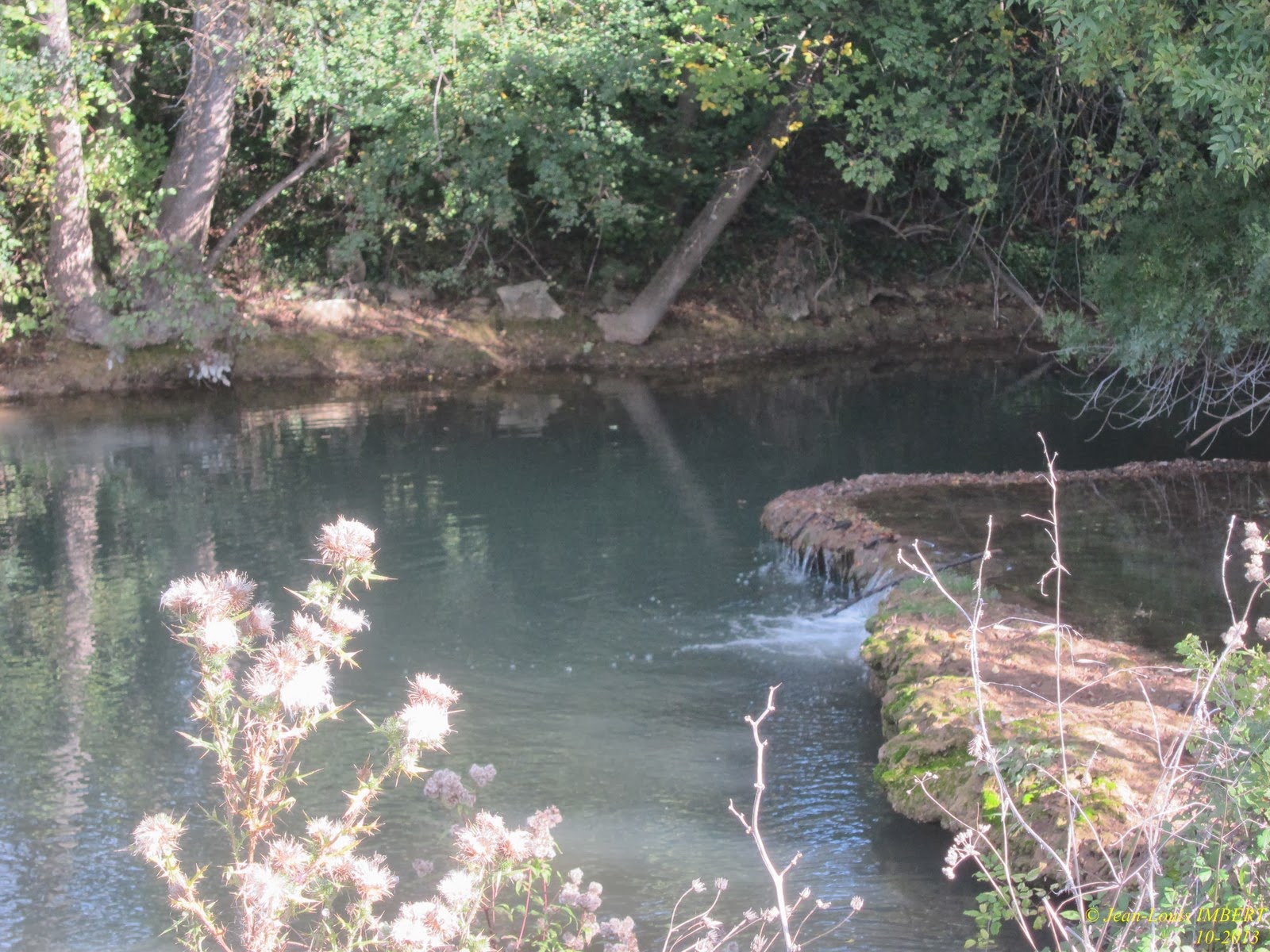 Mes randonnées et Voyages: Boucle Flassans sur Issole - pont romain ...