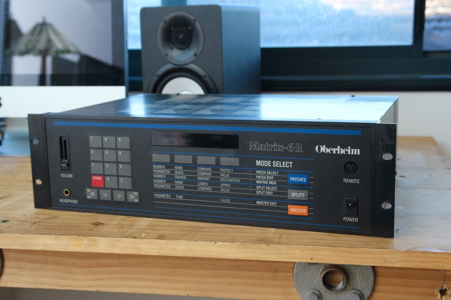 MATRIXSYNTH: Oberheim Matrix-6R Classic Vintage Analog Polyphonic ...